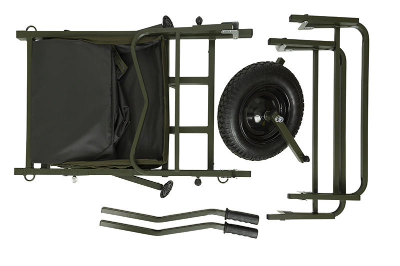 Fox Vozík R Series Barrow Plus & Barrow Bag | FishingInvest.cz