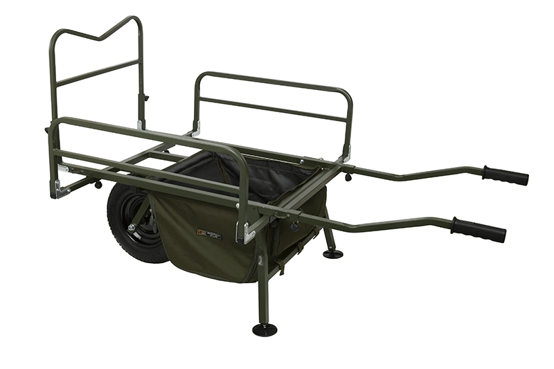 Fox Vozík R Series Barrow Plus & Barrow Bag | FishingInvest.cz